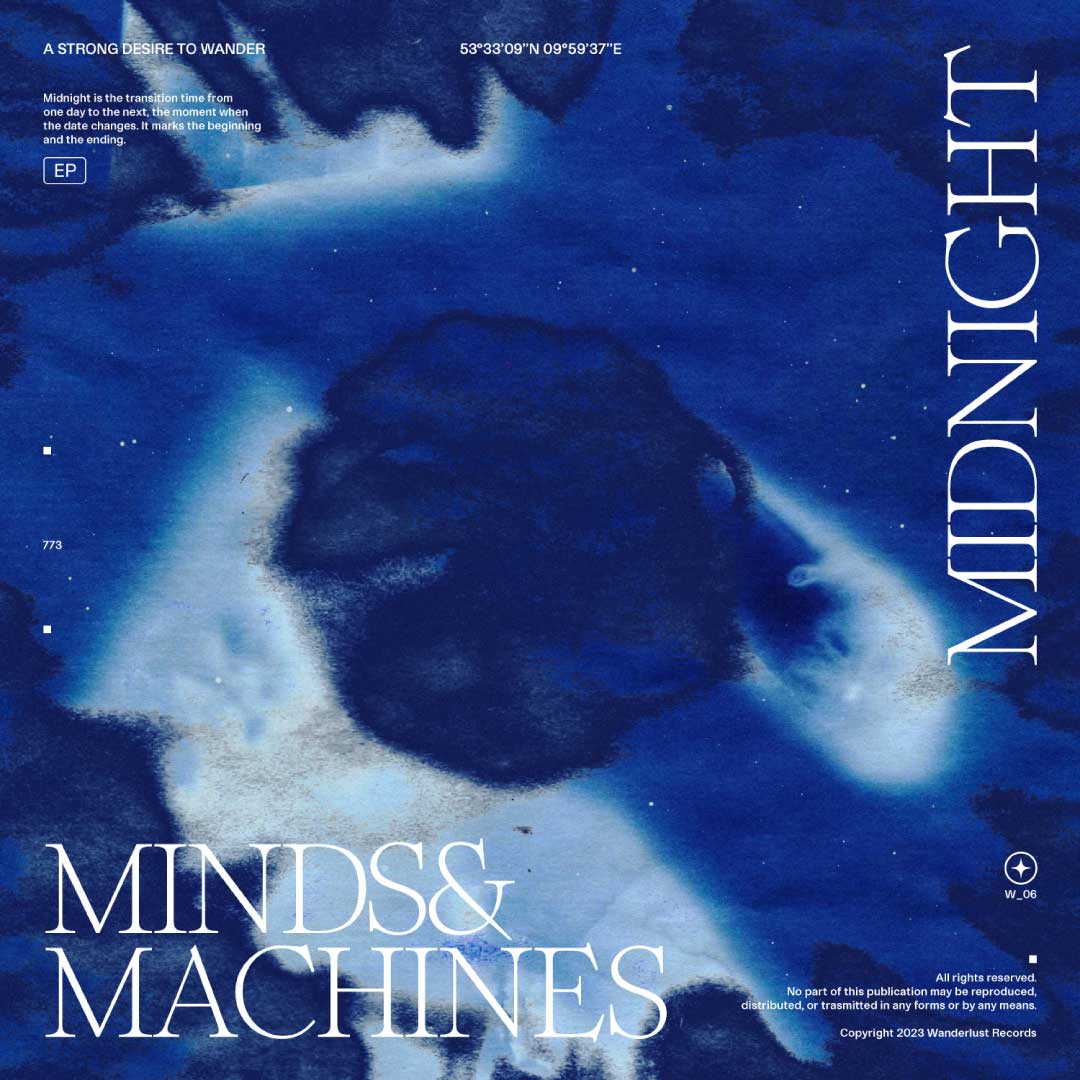 Minds&Machines | Midnight – Wanderlust Vision
