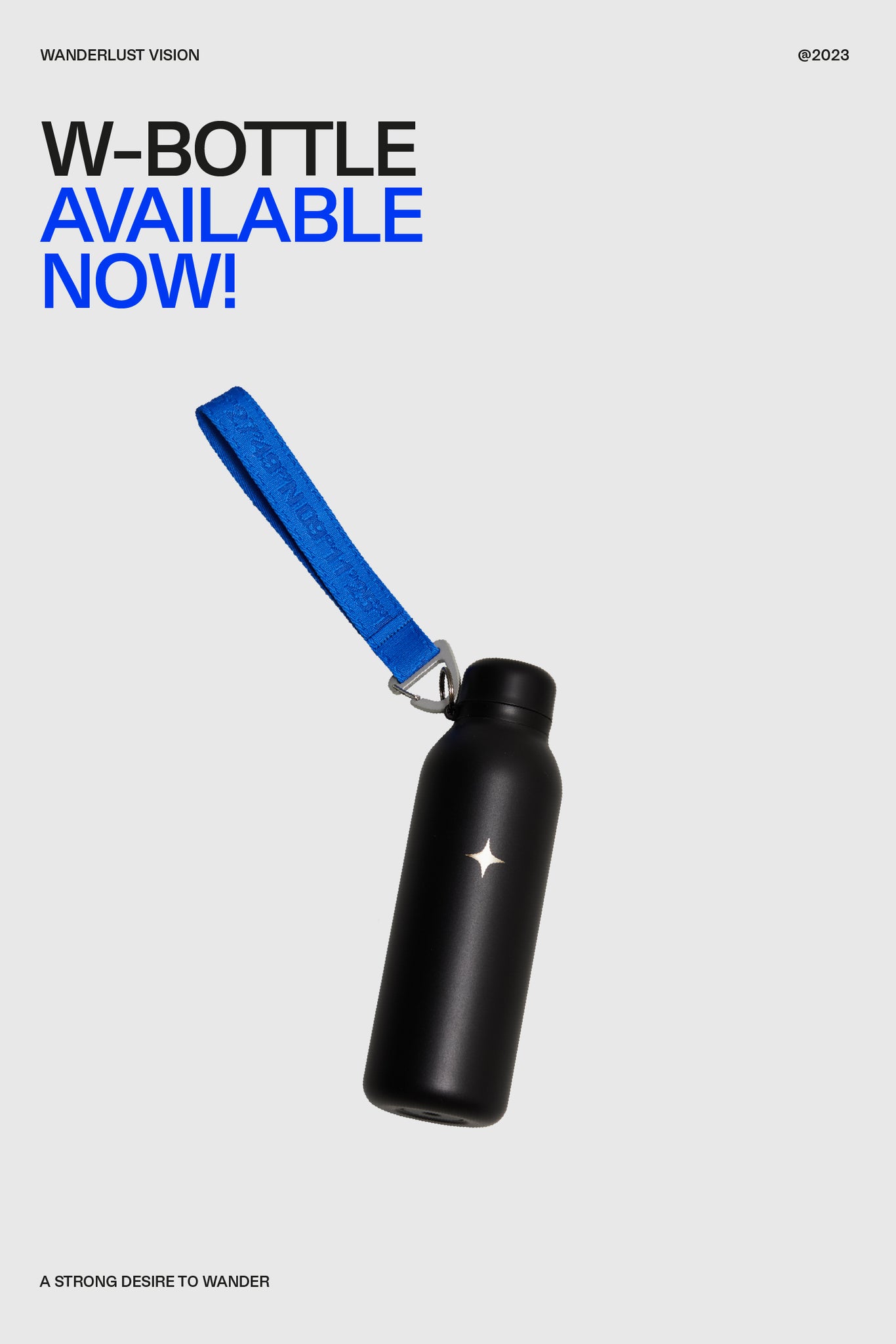 Wanderlust Vision | Shop online & Merchandising